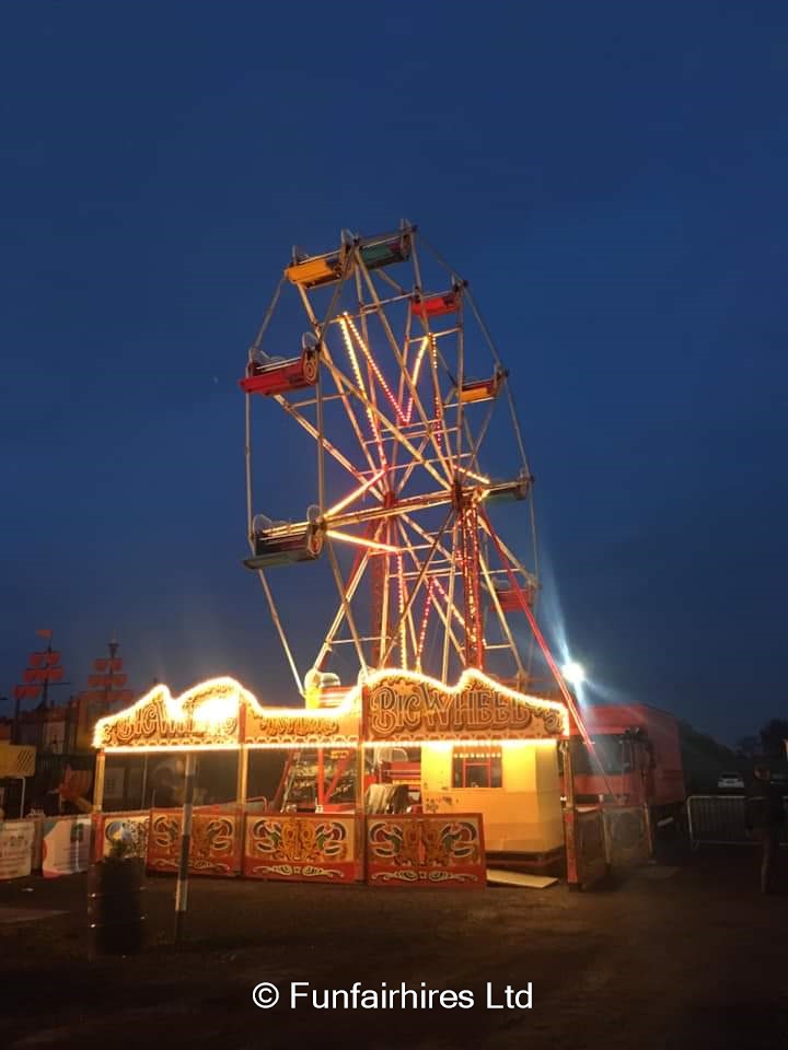 Traditional & Vintage Funfair Rides