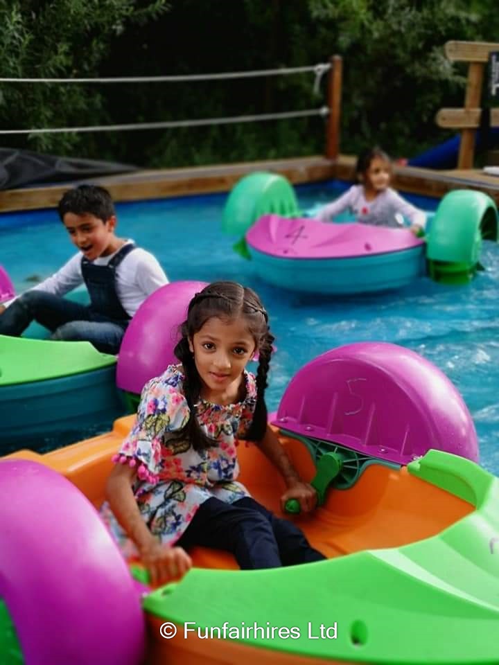 Children's Funfair Ride Hire