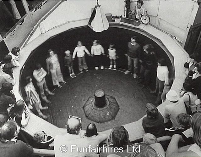 Hire a Funfair Rotor Fairground Attraction Funfairhires