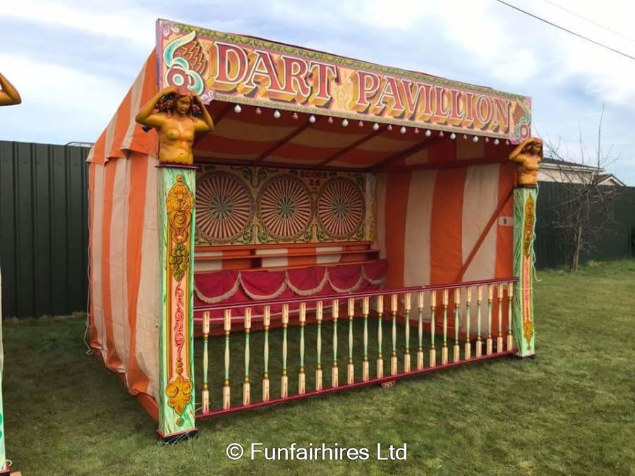 Traditional & Vintage Funfair Rides
