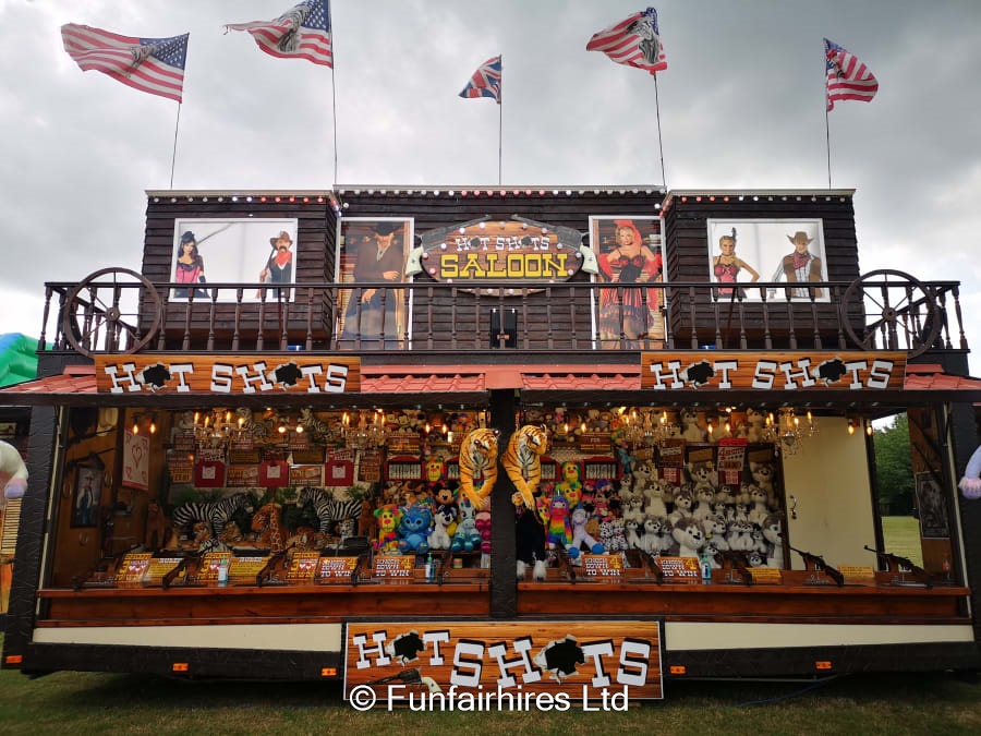 Traditional & Vintage Funfair Rides